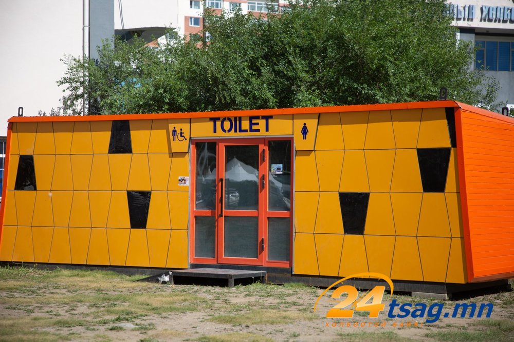 Нийтийн бие засах газрын тоог нэмэгдүүлнэ